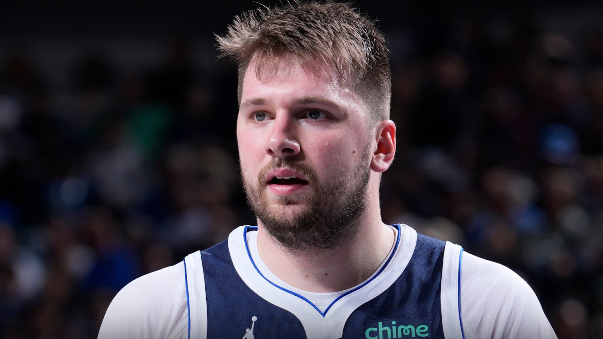 Luka Dončić ringrazia i suoi tifosi e la città di Dallas, ma omette di ...