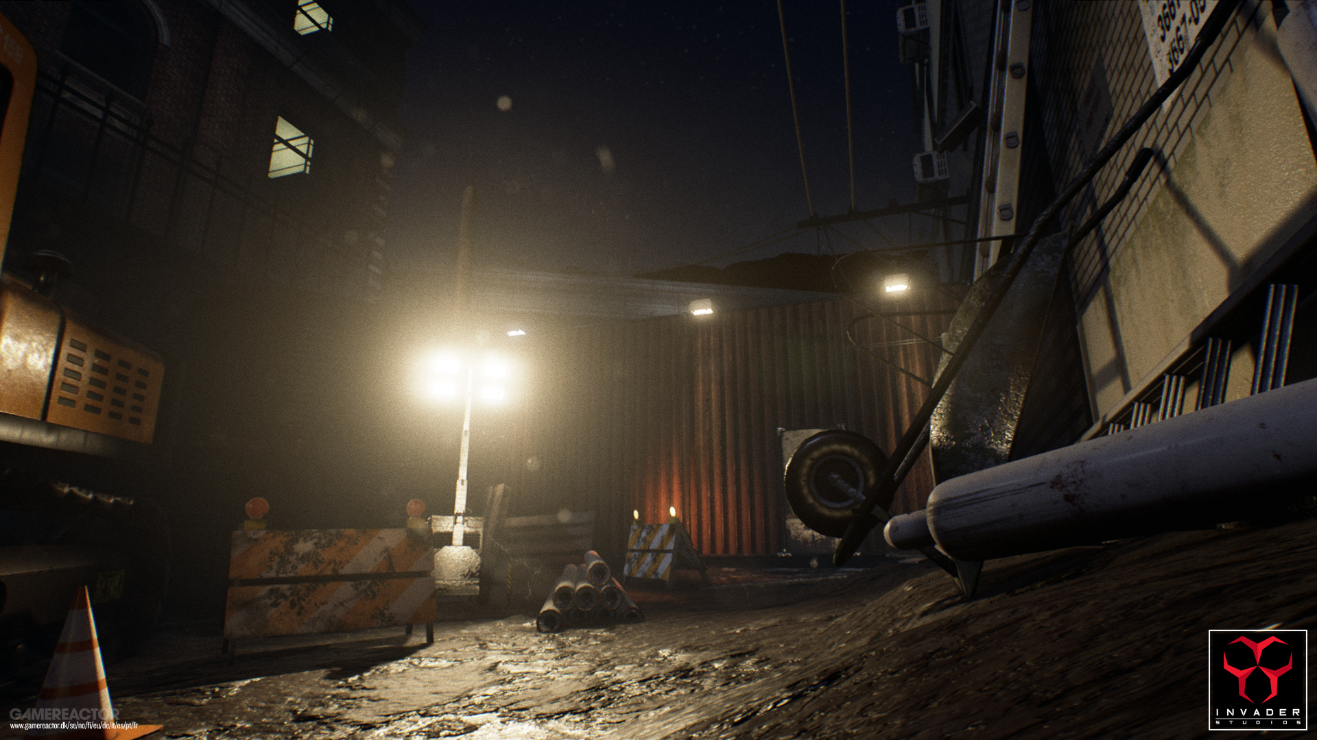 Daymare: 1998 Preview - Gamereactor