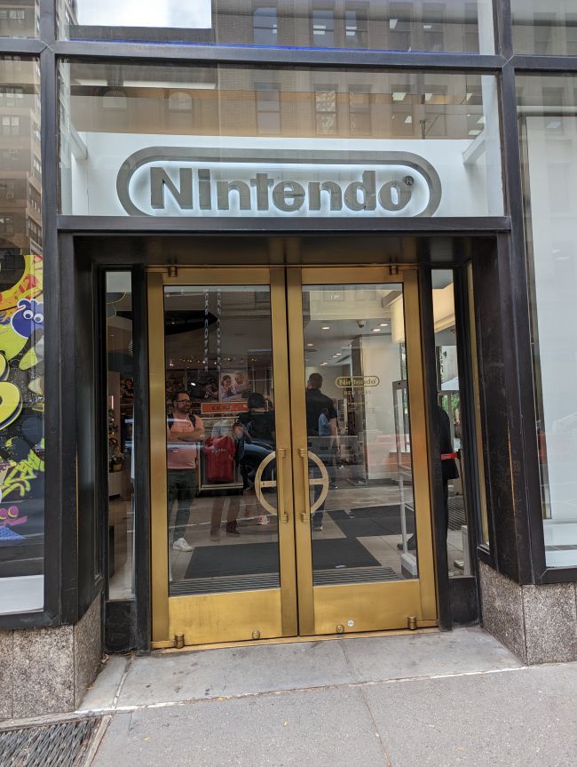 Un negozio ufficiale Nintendo apre a San Francisco il 15 maggio ...