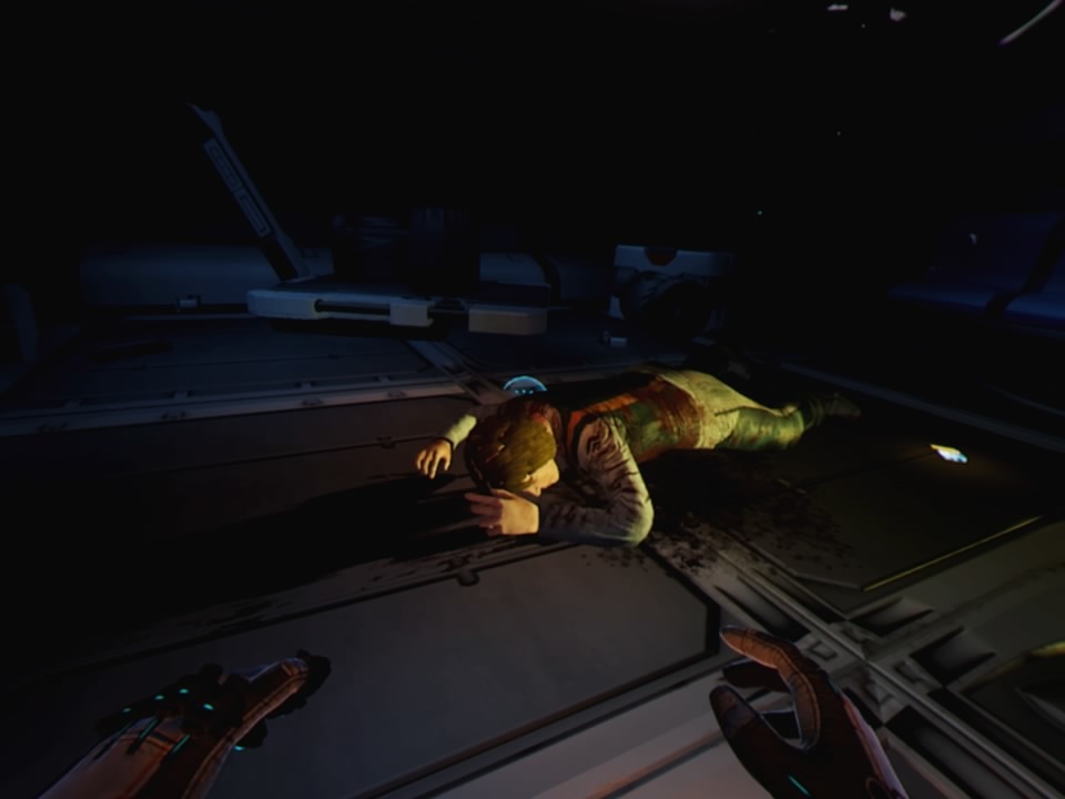 The Persistence Recensione - Gamereactor