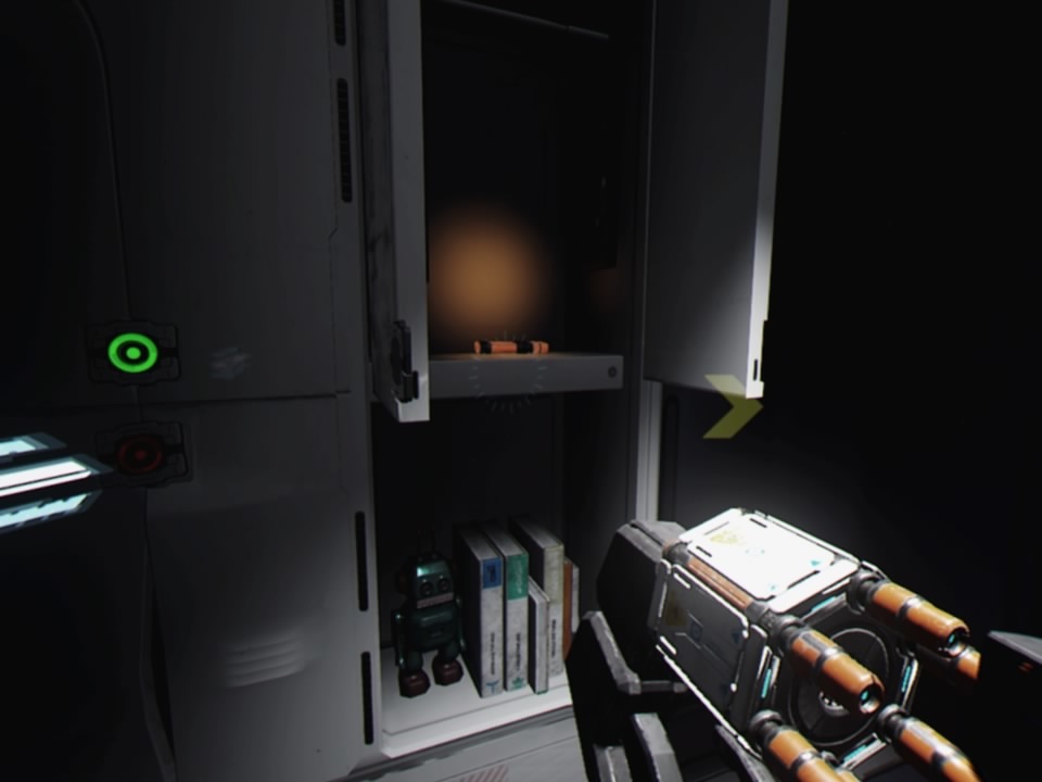 The Persistence Recensione - Gamereactor