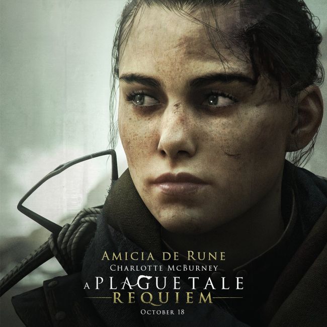 A Plague Tale: Presentati i doppiatori di Requiem - A Plague Tale ...
