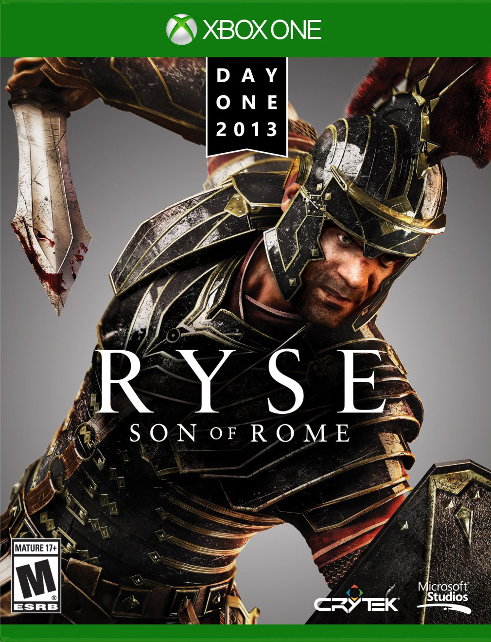 CryEngine in arrivo su Android e VR - Ryse: Son of Rome - Gamereactor