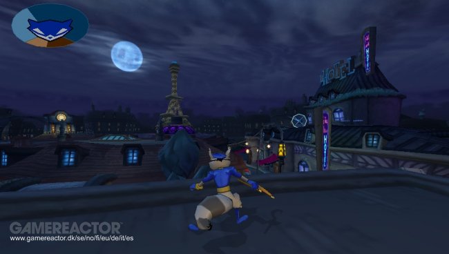 Sly Collection Recensione - Gamereactor