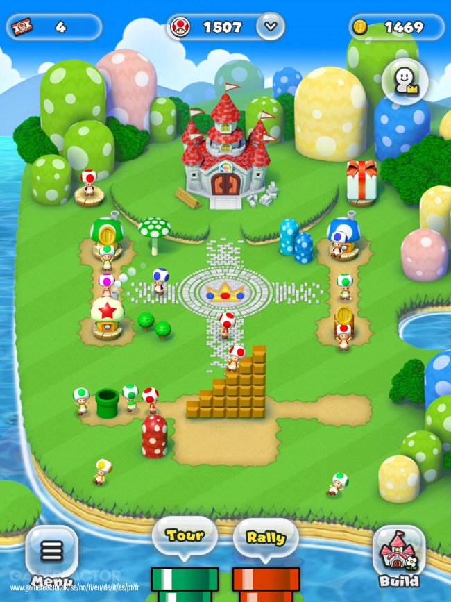 Super Mario Run Recensione - Gamereactor