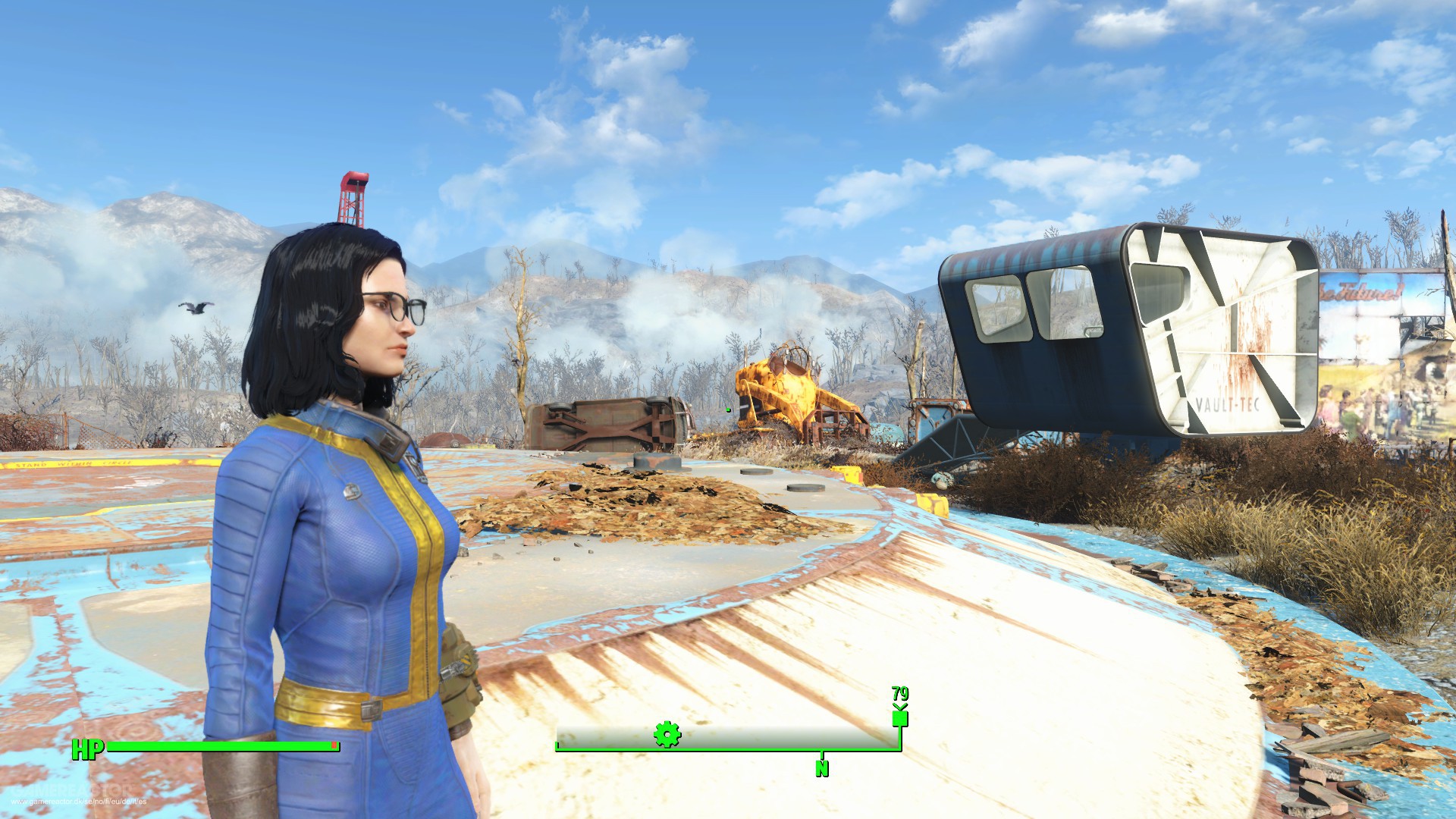 Fallout 4 è già record su Steam