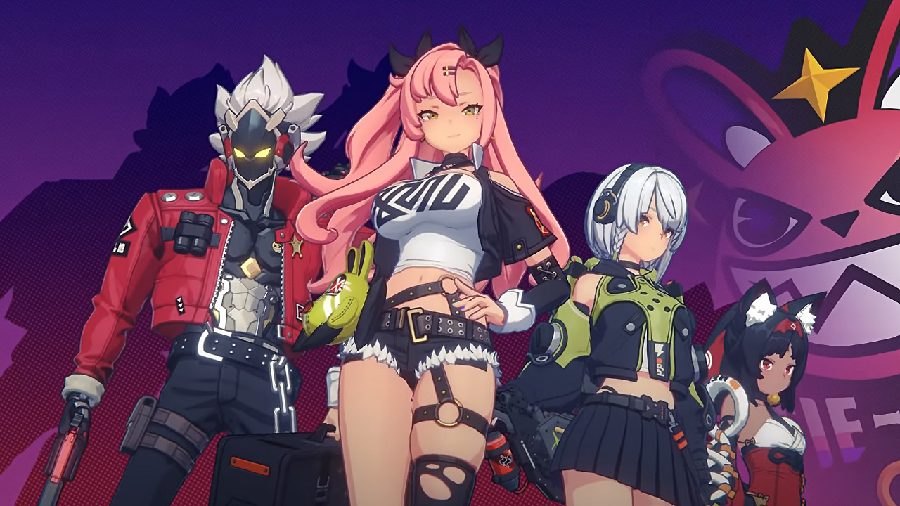 Queste sono le principali influenze di HoYoverse per creare Zenless Zone Zero