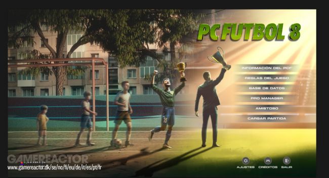 PC Fútbol 8 imposta una nuova data di uscita, consegnerà questa volta?
