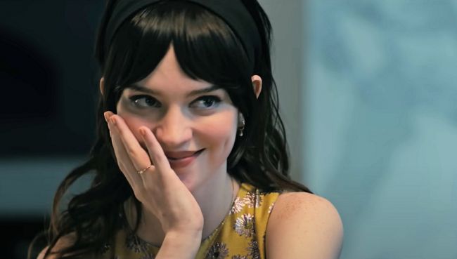 Il trailer promette horror e "un nuovo tipo di storia d'amore ...