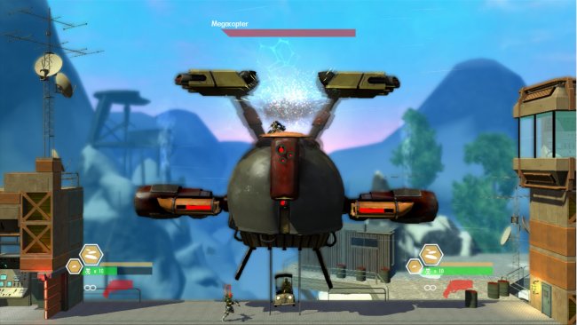 Bionic Commando: Rearmed 2 Recensione - Gamereactor