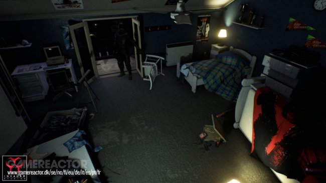 Daymare: 1998 Preview - Gamereactor