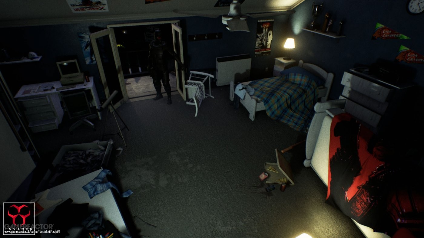 Daymare: 1998 Preview - Gamereactor