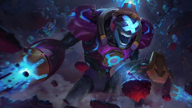 Arcade Boss World di League of Legends si mostra in un nuovo trailer