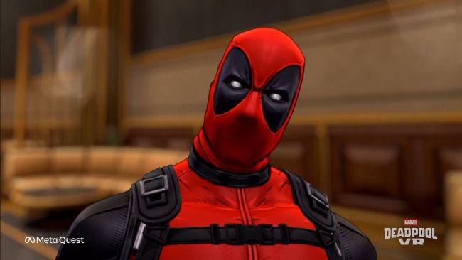 Marvel's Deadpool VR annuncia la data di uscita e il nuovo cattivo ...