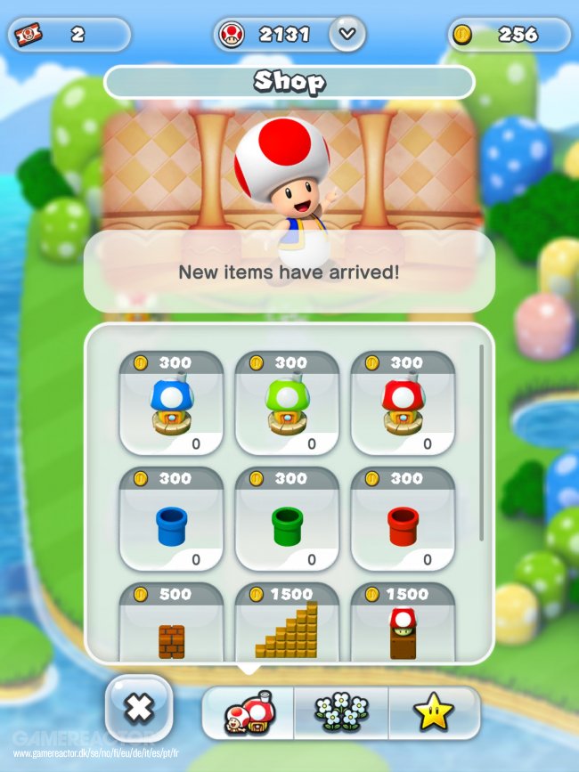 Super Mario Run - Prime impressioni Preview - Gamereactor