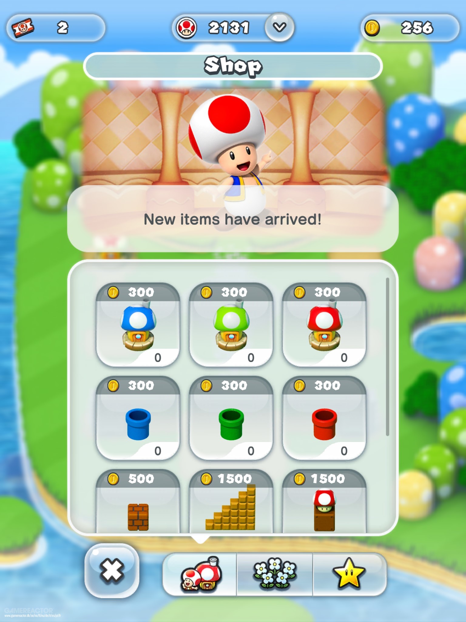 Super Mario Run Recensione - Gamereactor