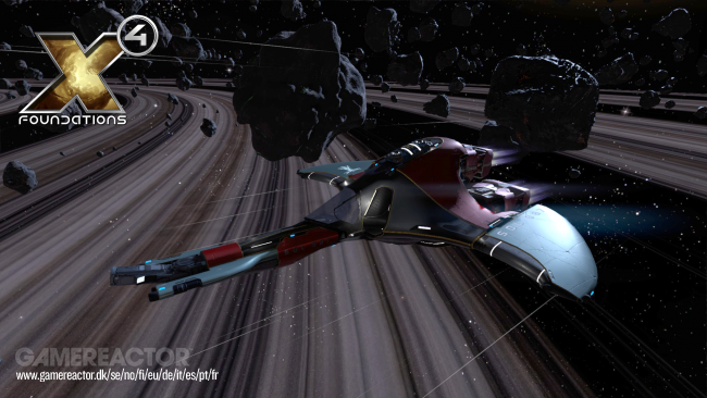 X4: Foundations - Gamereactor Italia