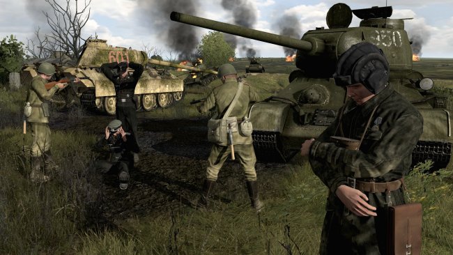 Iron Front - Liberation 1944 Recensione - Gamereactor