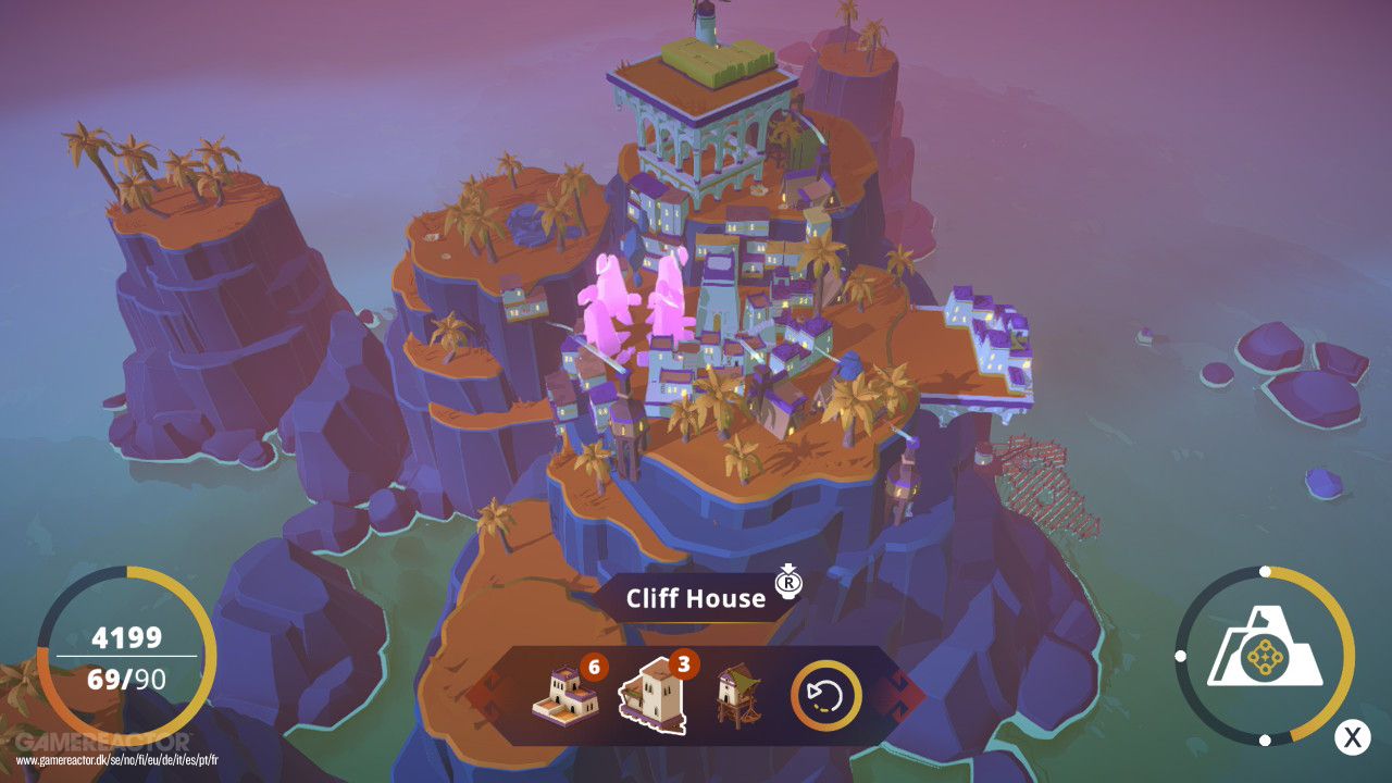 Islanders: New Shores Recensione - Gamereactor