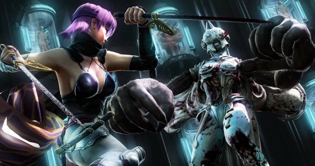 Ninja Gaiden 3: Razor's Edge Preview - Gamereactor