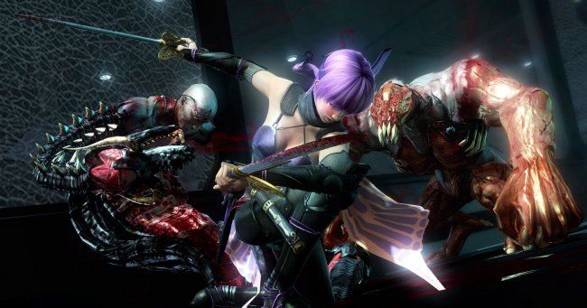 Ninja Gaiden 3: Razor's Edge Preview - Gamereactor