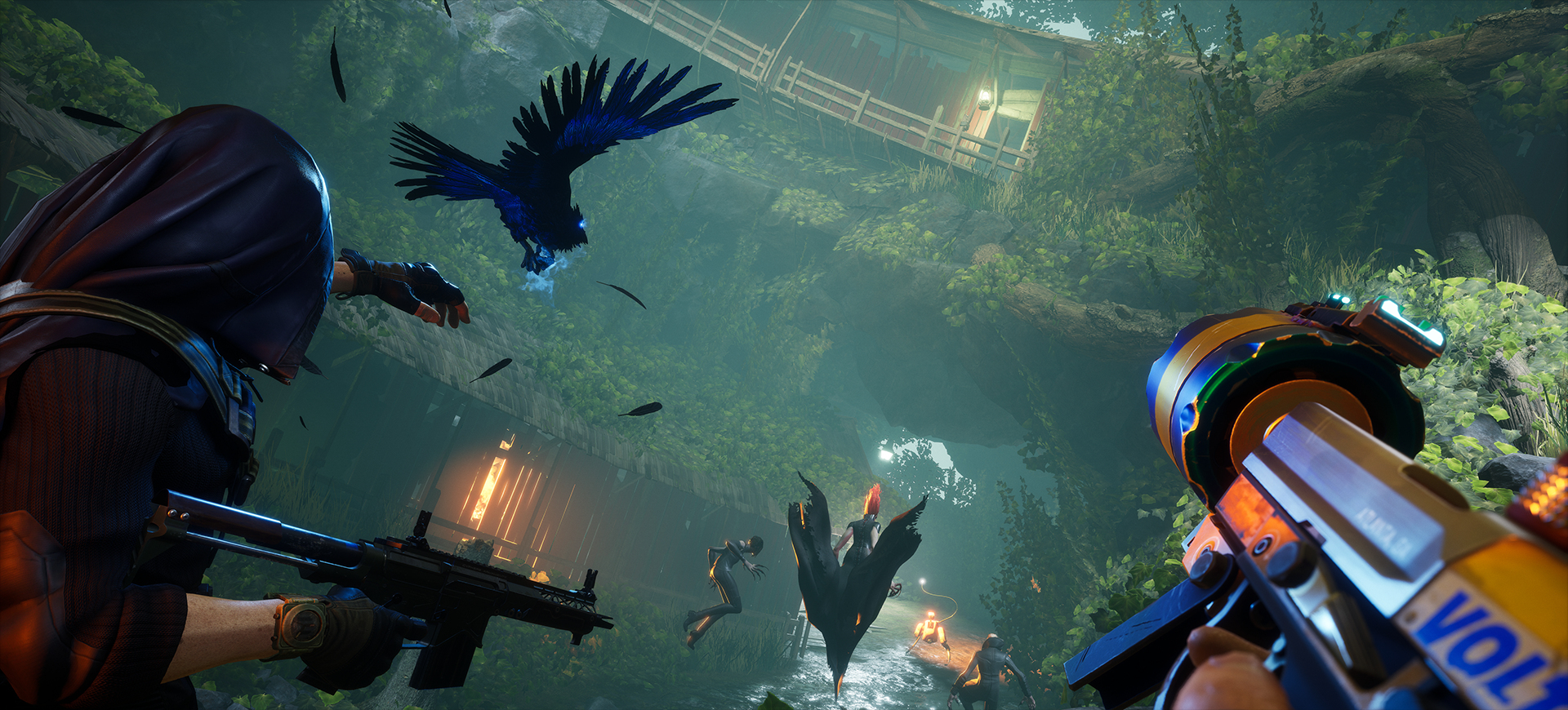 Redfall ora funziona a 60fps su console