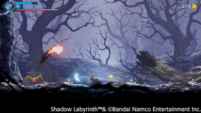 Shadow Labyrinth Recensione - Gamereactor