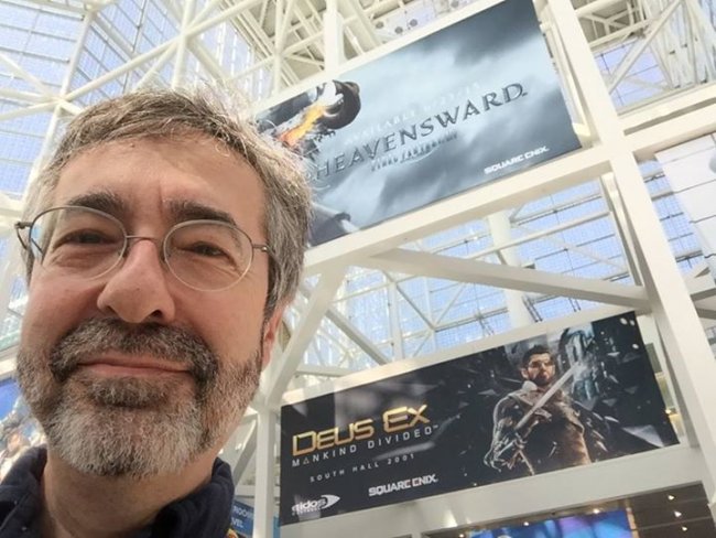 Warren Spector spiega perché la VR è una moda - Deus Ex: Mankind ...
