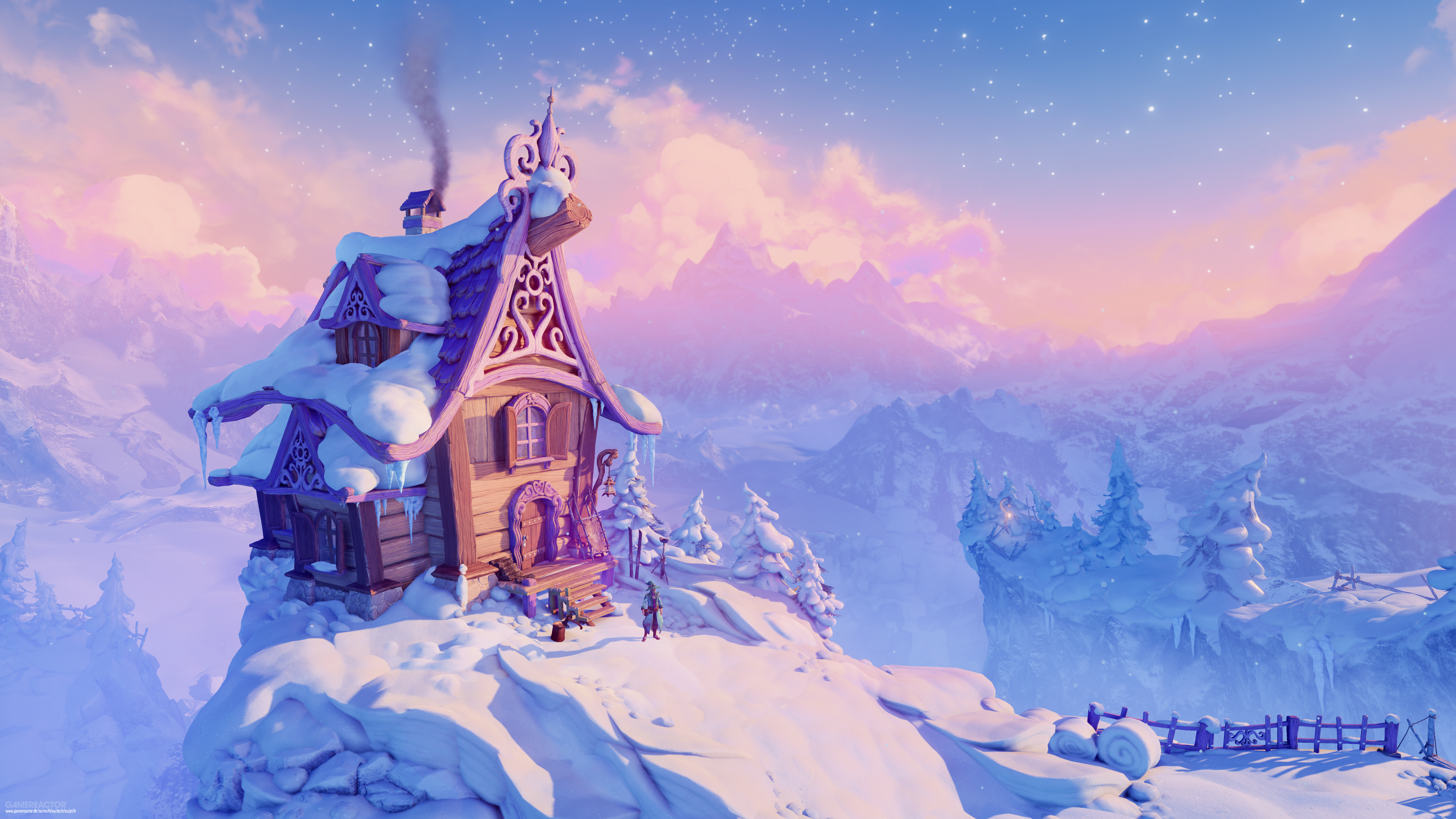 Trine 4: il nuovo trailer è incentrato completamente sulla trama ...