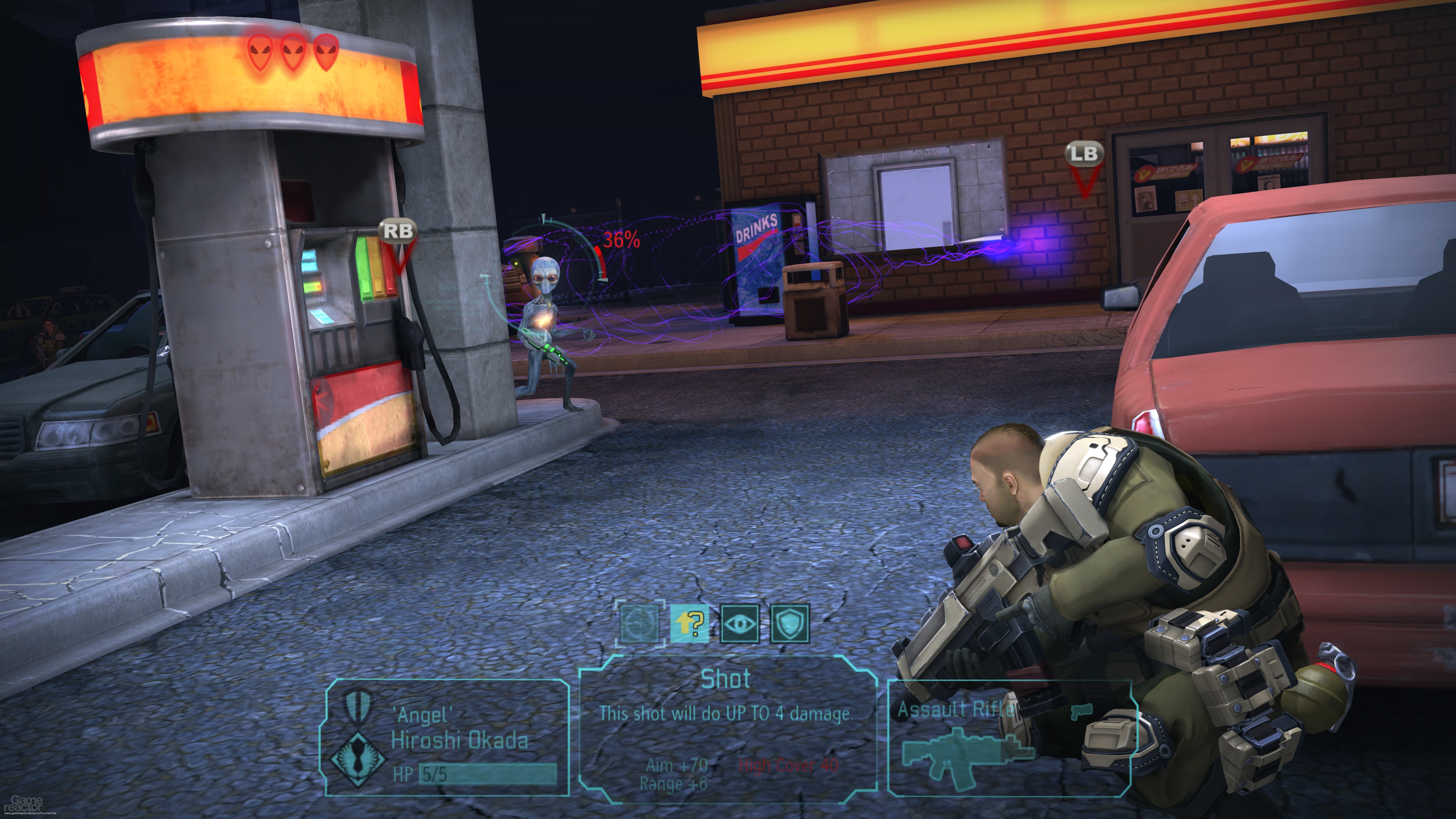 XCOM: la data di uscita - Xcom: Enemy Unknown - Gamereactor