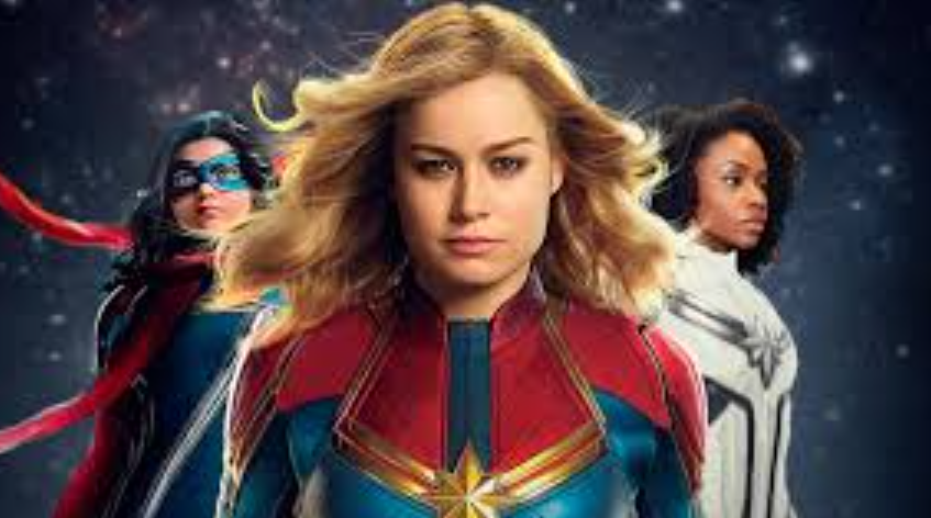 Brie Larson non ha commentato il futuro di Captain Marvel - The Marvels ...