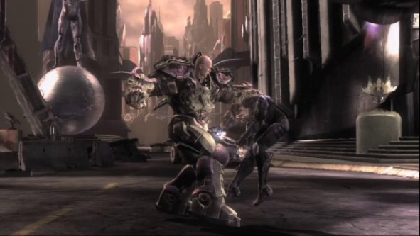 Lex Luthor in Injustice: Gods Among Us