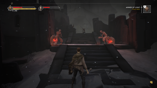 Ashen Recensione - Gamereactor
