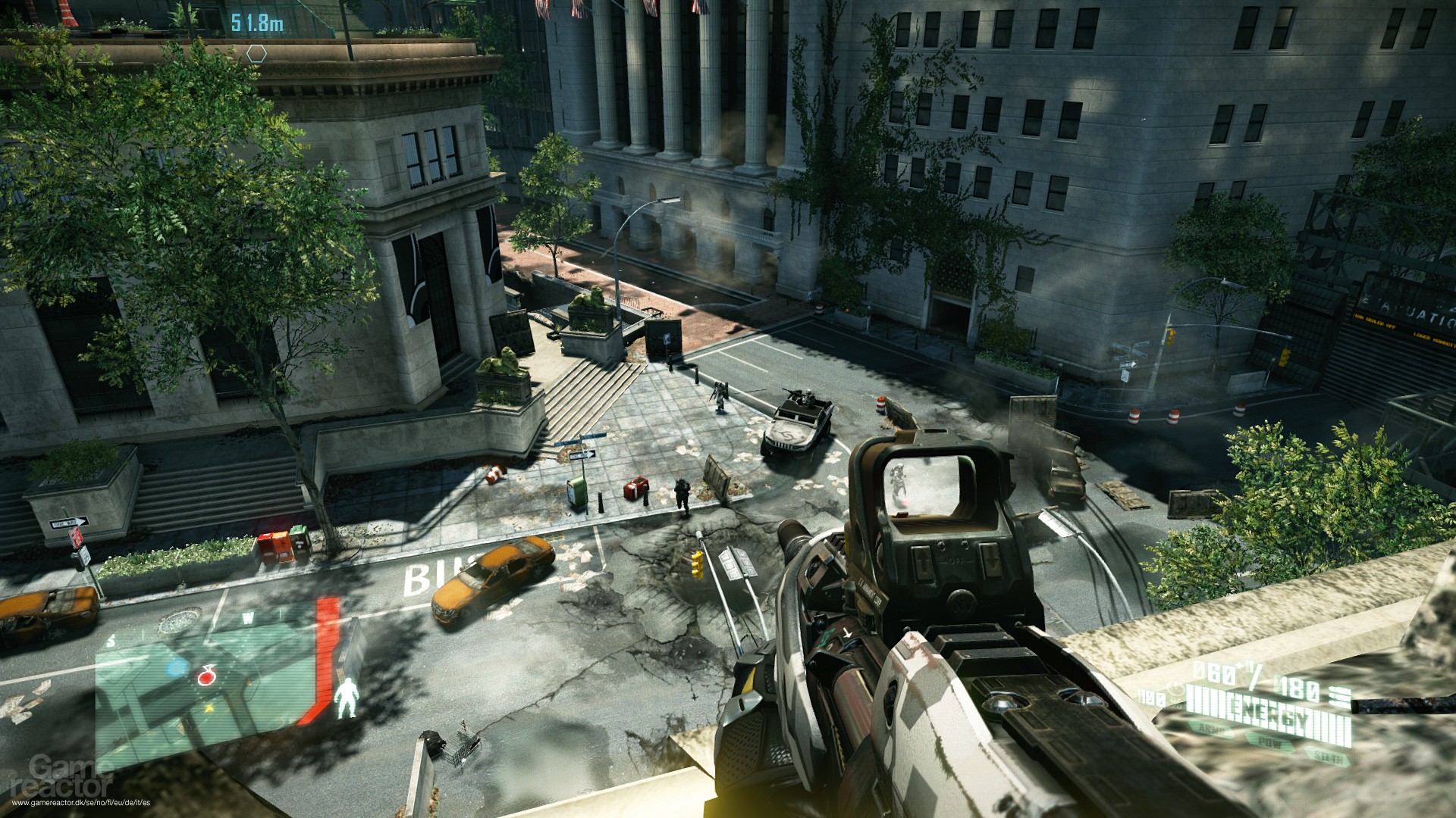 Crysis 2: DirectX 11 a breve