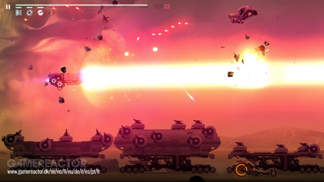 Flying Tank Recensione - Gamereactor