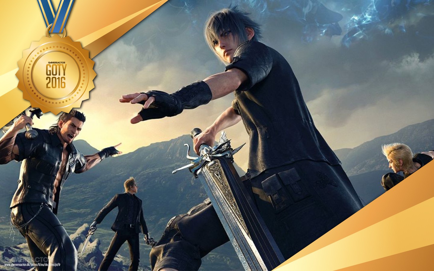 Game of the Year 2016 - - Gamereactor