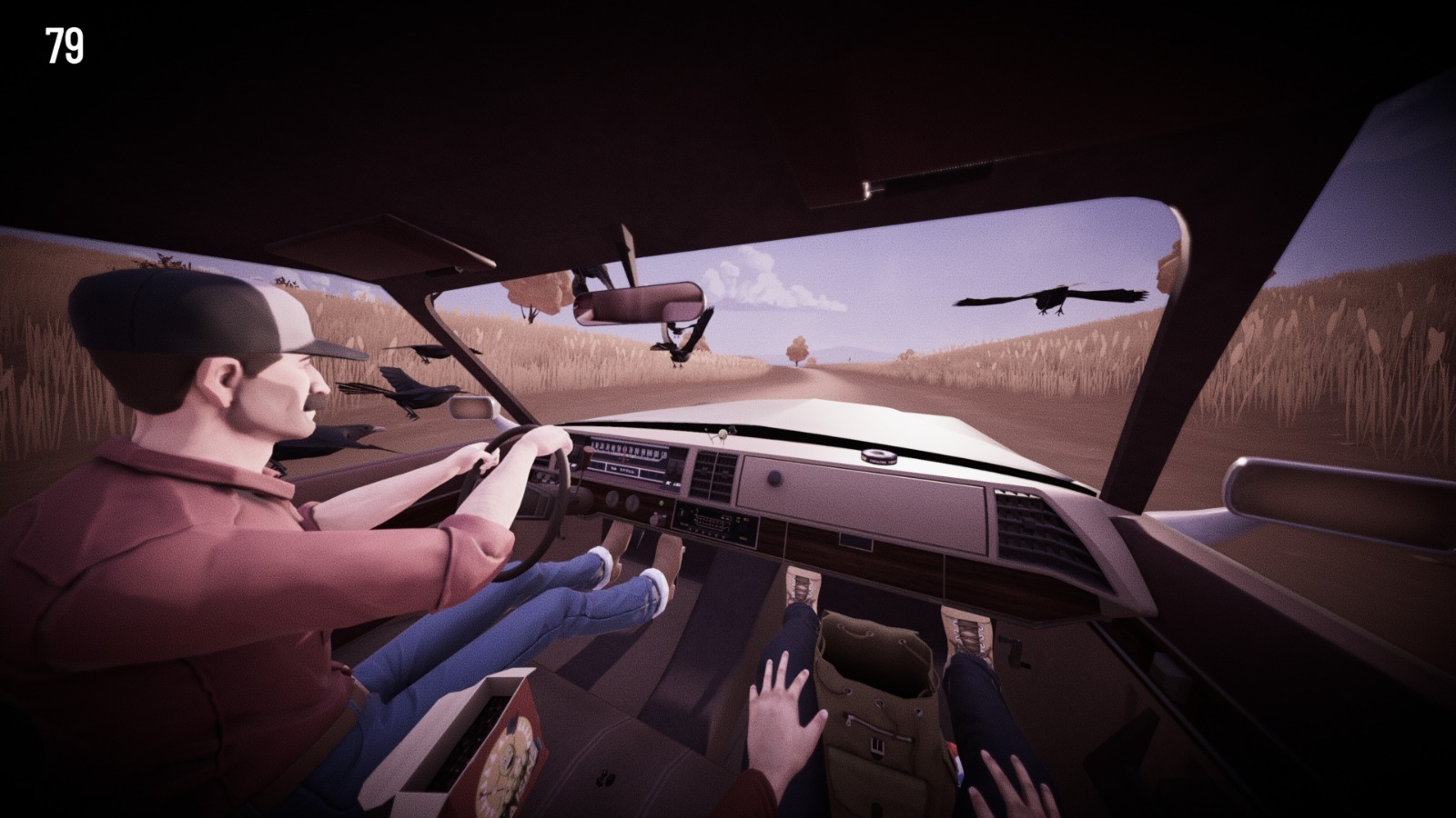 Hitchhiker - A Mystery Game - Gamereactor Italia