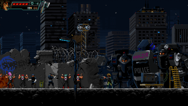 Huntdown Recensione - Gamereactor