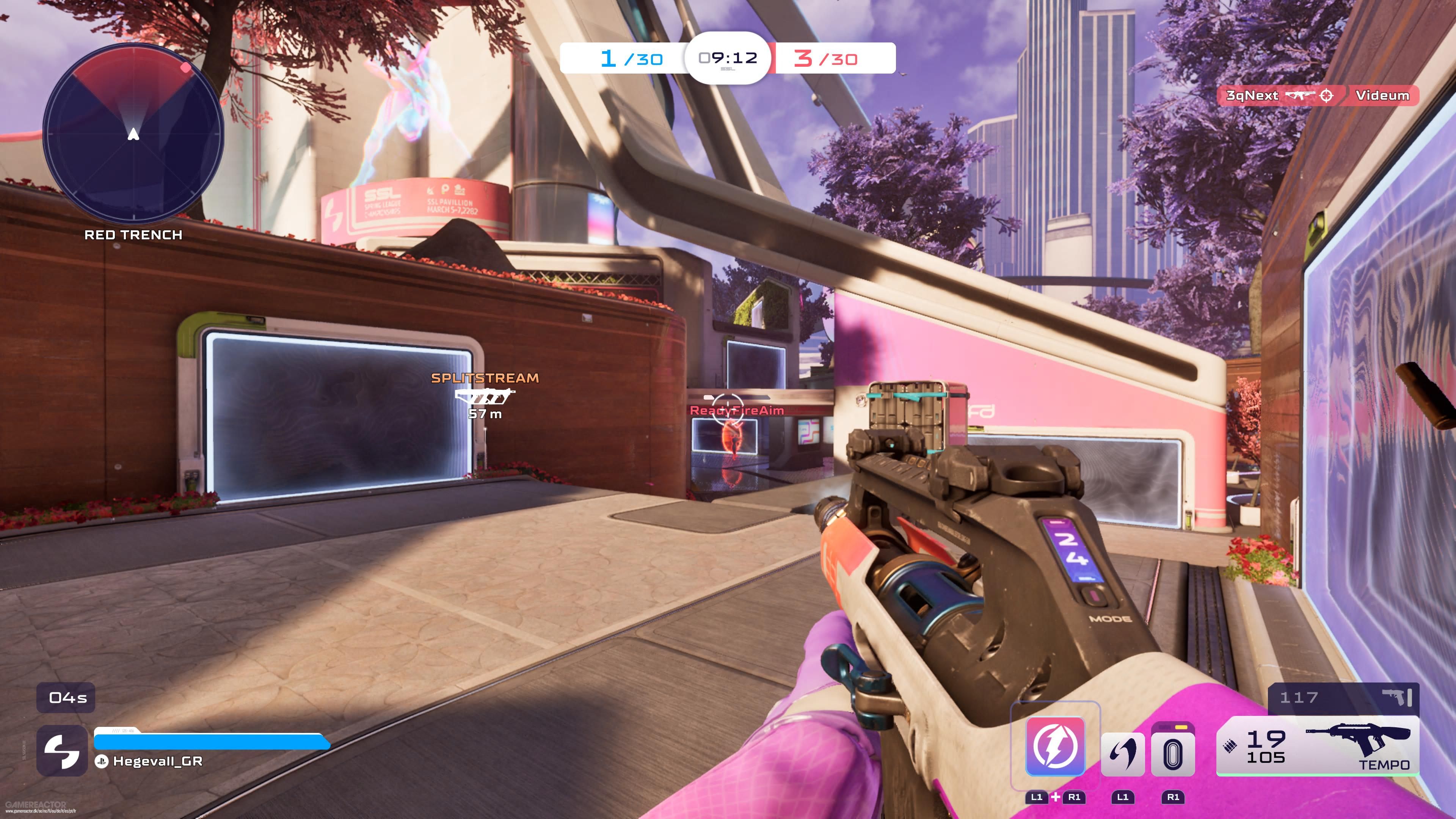 Splitgate 2 Recensione - Gamereactor - Splitgate: Arena Reloaded ...