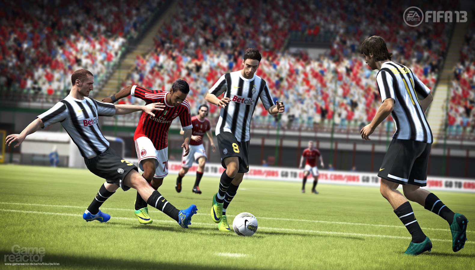 FIFA 13: la nuova patch