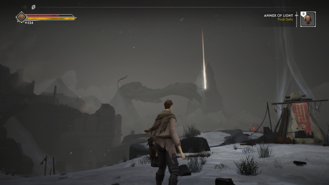 Ashen Recensione - Gamereactor