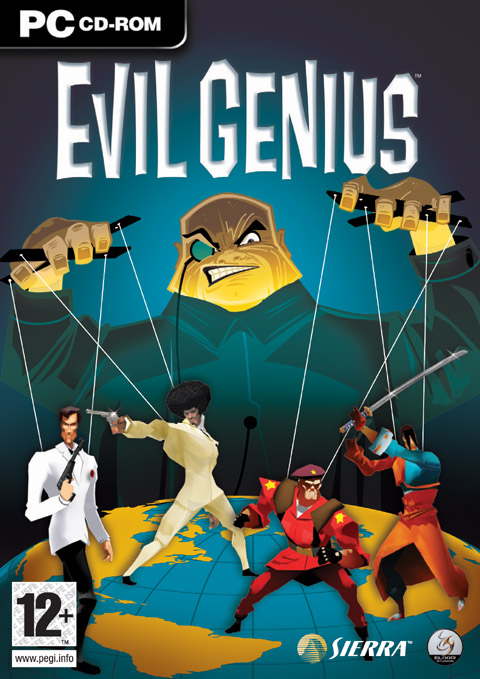 Evil Genius - Gamereactor Italia
