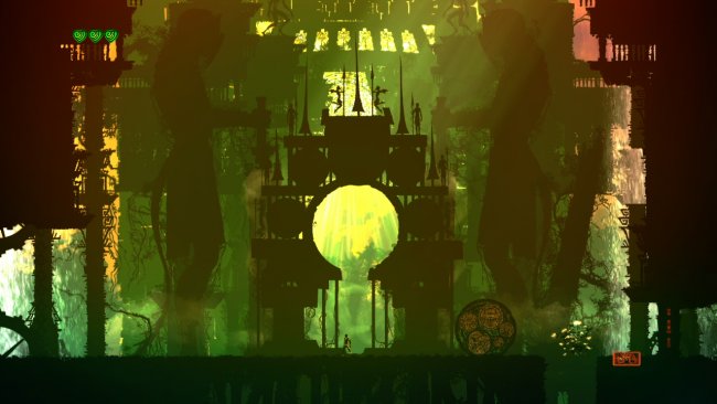 Outland Preview - Gamereactor