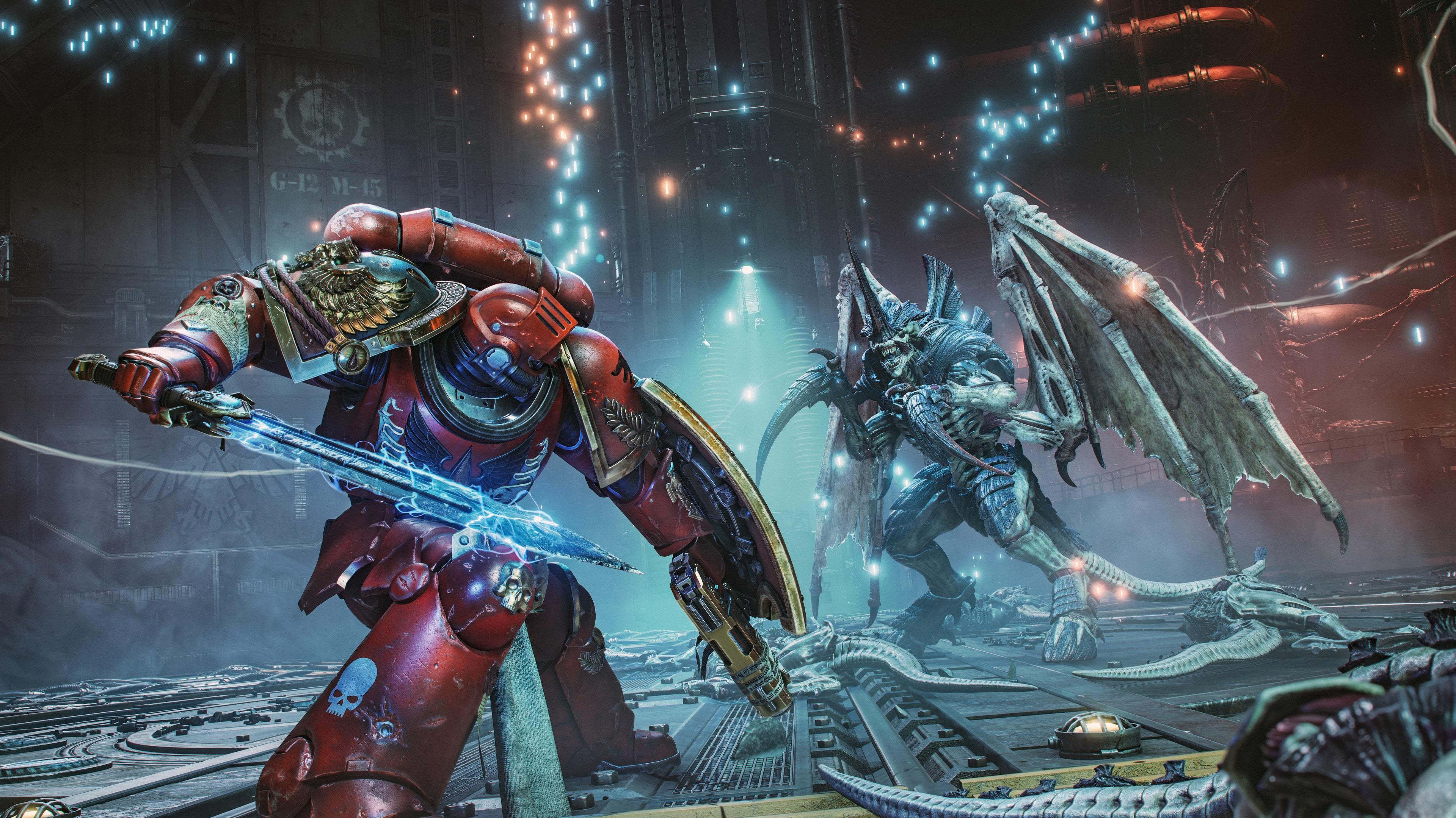Warhammer 40,000: Space Marine II 'aggiornamento di Reclamation è qui ...