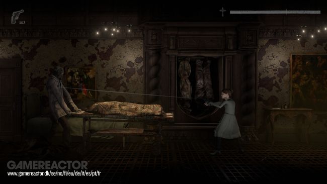 Stanze di appassimento Recensione - Gamereactor - - Gamereactor