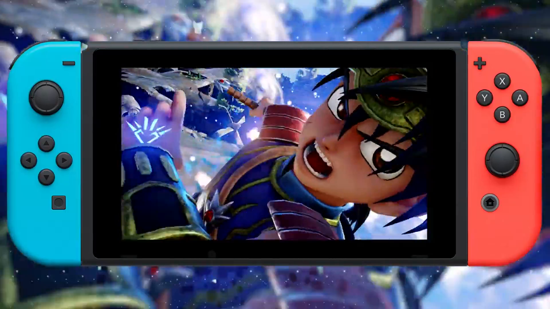 Jump Force: Deluxe Edition arriva su Nintendo Switch