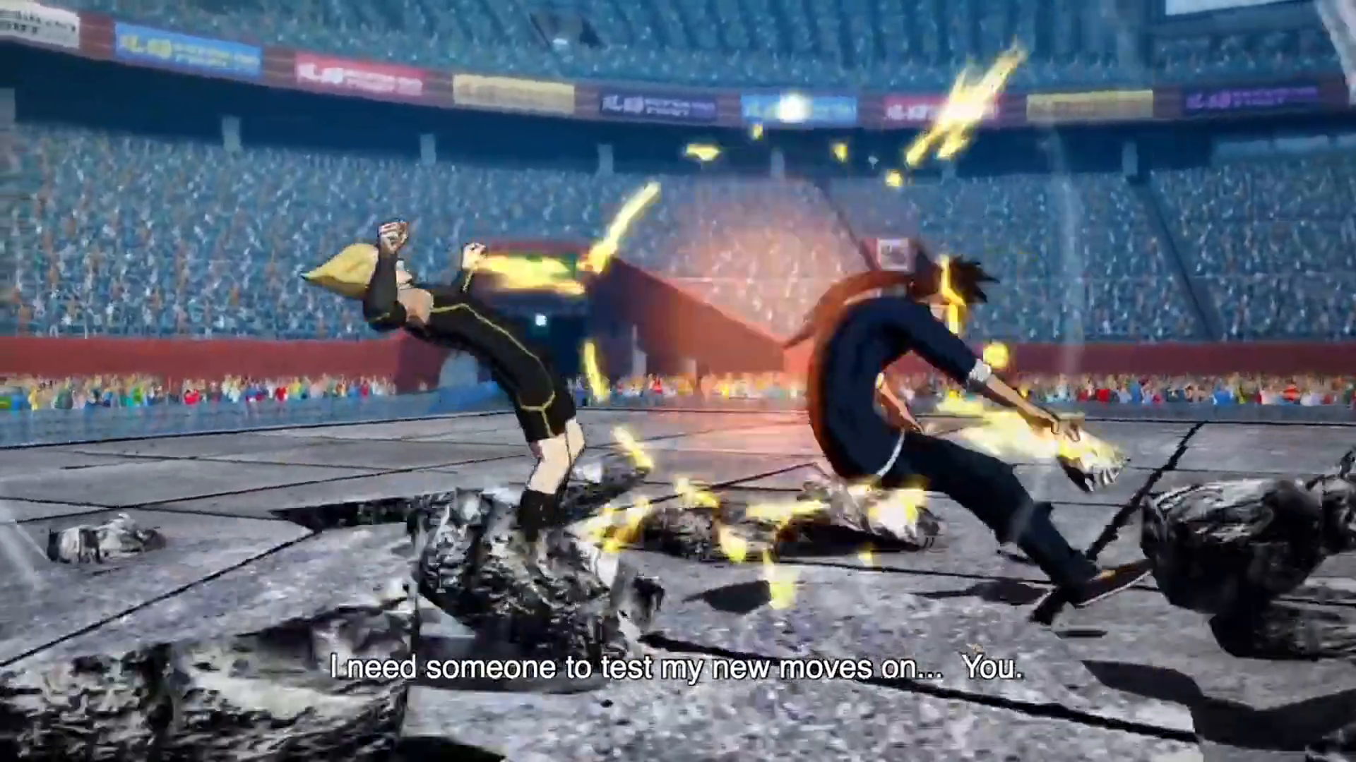 Lightning Max ora disponibile in One Punch Man: A Hero Nobody Knows via ...