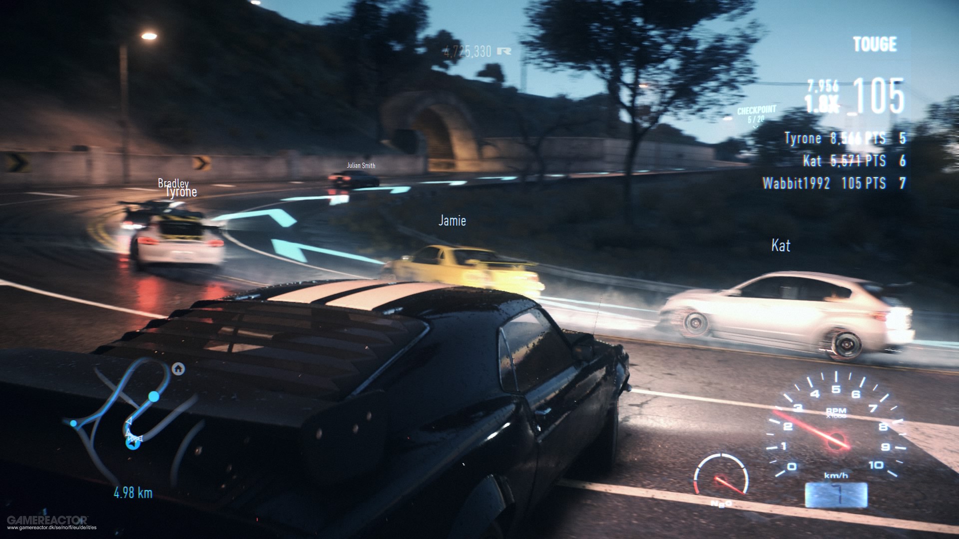 Need for Speed Recensione - Gamereactor
