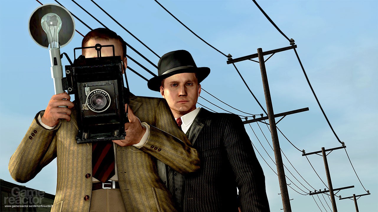 Team Bondi in commissariamento - L.A. Noire - Gamereactor