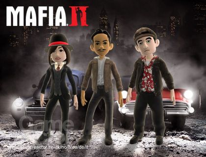 Mafia II: i completi per avatar - Mafia 2 - Gamereactor